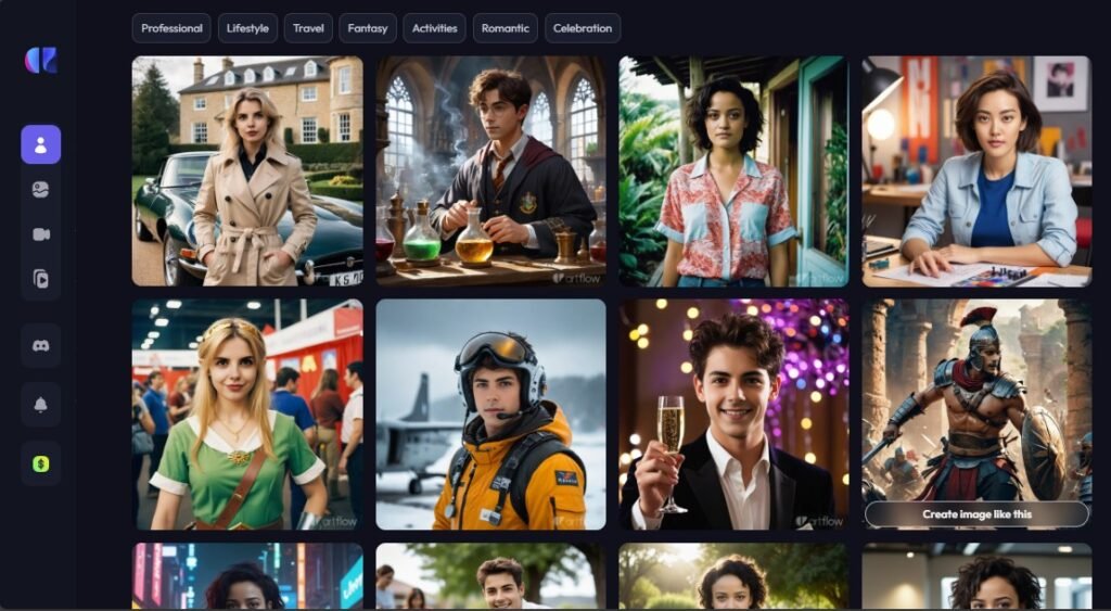 Create Eye-Catching YouTube AI Thumbnails With Characters: A 3-Step Guide